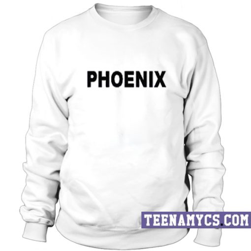 Phoenix Sweatshirt - teenamycs